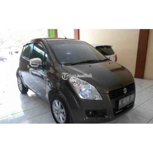 Mobil Suzuki Splash GL Tahun 2011 Second Harga Murah di Semarang, Jawa ...