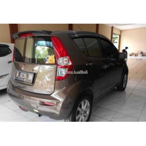 Mobil Suzuki Splash GL Tahun 2011 Second Harga Murah di Semarang, Jawa ...