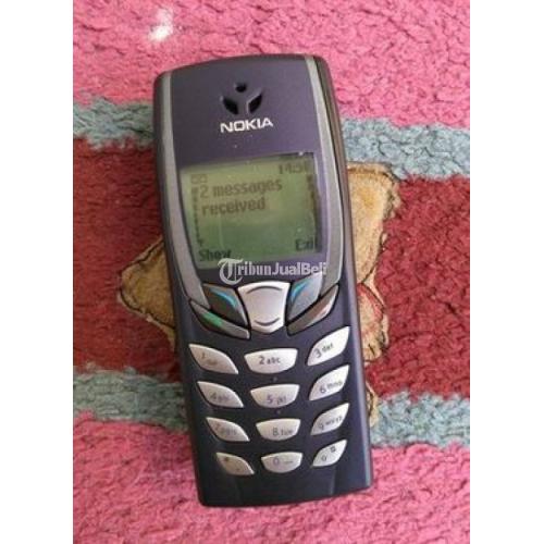 HP Jadul Murah Nokia 6510 Rare Item Mungil Baterai Awet Istimewa di ...