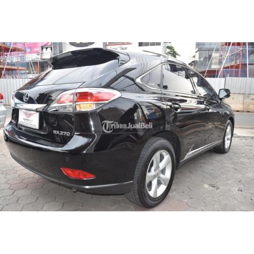 Lexus RX270 Facelift Km.8000 Full Ori Warranty Atpm 5 Years di Jakarta ...