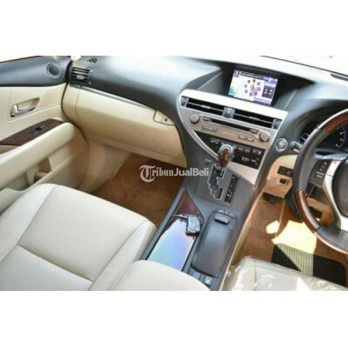 Lexus RX270 Facelift Km.8000 Full Ori Warranty Atpm 5 Years di Jakarta ...