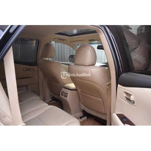 Lexus RX270 Facelift Km.8000 Full Ori Warranty Atpm 5 Years di Jakarta ...
