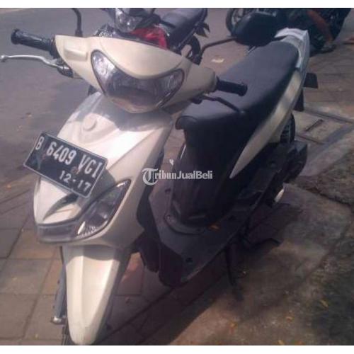 Motor Yamaha Mio Smile Second Tahun 2011 Warna Putih di Tangerang ...