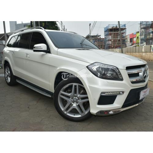 Mobil MercedezdiBenz GL500 AMG Tahun 2013 Power Sunroof di Jakarta ...
