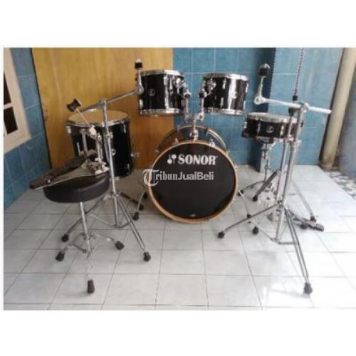 Drum Sonor Force 1007 Second Mulus Hardware Original di Jakarta ...