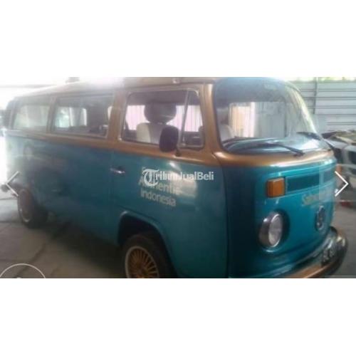 Mobil Volkswagen VW Combi Tahun 2000 Second Harga Murah di Solo ...