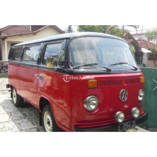 Mobil Volkswagen VW Combi Jerman Tahun 1976 Second Harga Murah di ...