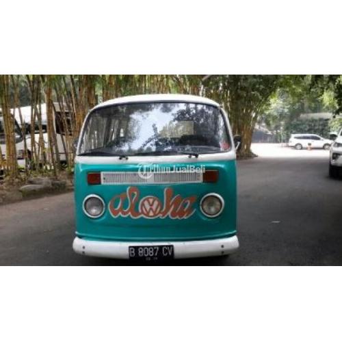 Volkswagen VW Combi Second Tahun 1984 Brazil Harga Murah di Bandung ...