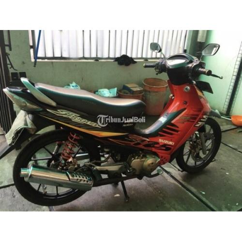 Motor Suzuki Shogun SP 125 Tahun 2006 Surat Lengkap Service Rutin di ...