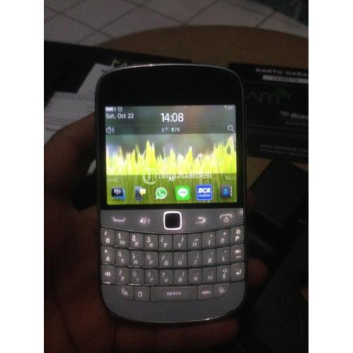 BlackBerry / BB Dakota 9900 Mulus No Dent Fullset Lengkap Normal di Tangerang - Tribun JualBeli