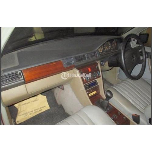 Mobil Mercedes Benz Mercy E320 Tahun 1988 Second Harga Murah di Jakarta ...