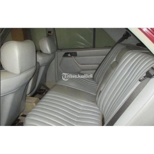 Mobil Mercedes Benz Mercy E320 Tahun 1988 Second Harga Murah di Jakarta ...