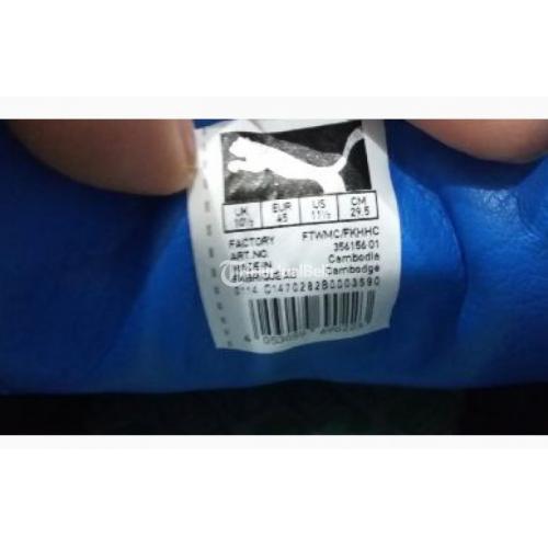 Sepatu Sneakers Puma Ori Cowok Suede Brazil Vintage Second Harga Murah ...