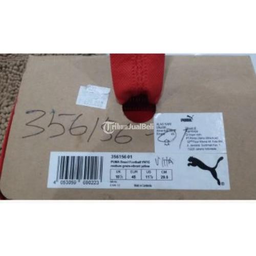 Sepatu Sneakers Puma Ori Cowok Suede Brazil Vintage Second Harga Murah ...