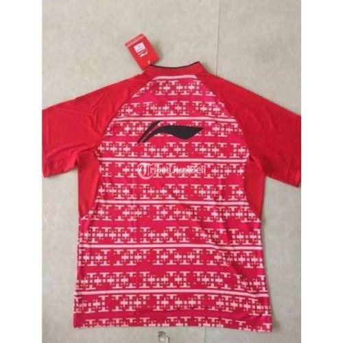Koleksi Jersey Bulu Tangkis Lining Victor Yonex Grade Ori Harga ...