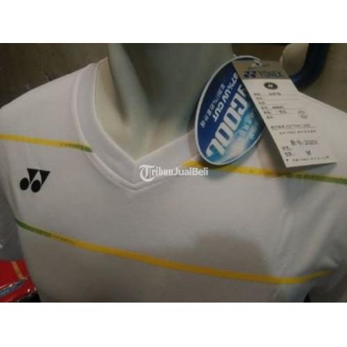 Koleksi Jersey Bulu Tangkis Lining Victor Yonex Grade Ori Harga ...
