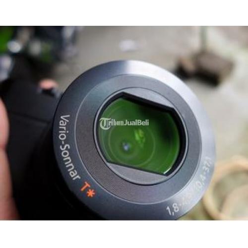 Kamera Digital Murah Sony RX100 Sensor Besar Tajam Zeiss Seken Istimewa ...