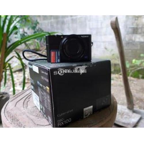 Kamera Digital Murah Sony RX100 Sensor Besar Tajam Zeiss Seken Istimewa ...