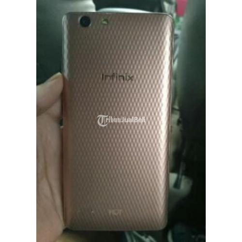 HP Android Infinix Hot 3 Max X553 Series Second Harga Murah di Bekasi ...