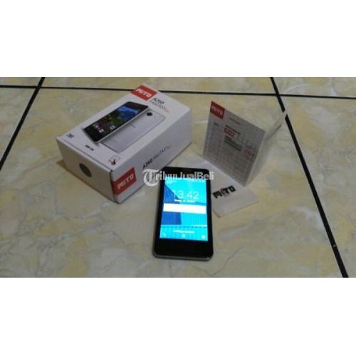 Handphone Mito A260 RAM 1GB Internal 8GB Fullset Lengkap di Bandung ...