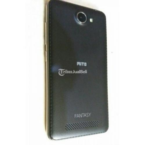 Handphone Mito A260 RAM 1GB Internal 8GB Fullset Lengkap di Bandung ...