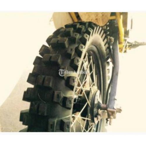 Motor Trabas Trail Suzuki TS 125 Tahun 1993 Second Harga Murah di ...