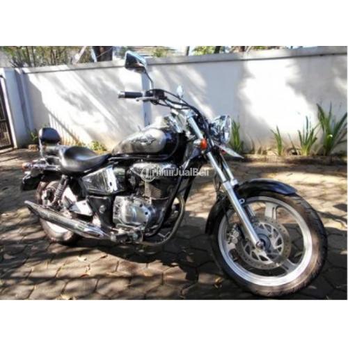 Motor Honda Phantom 200 CBU 2002 Seken Murah Istimewa Taat Pajak Mesin ...