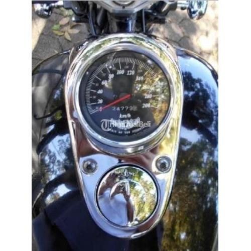 Motor Honda Phantom 200 CBU 2002 Seken Murah Istimewa Taat Pajak Mesin ...