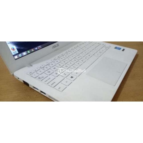 Notebook Asus X200MA Second Layar 12 Inch RAM 2 Giga di Surabaya Jawa ...