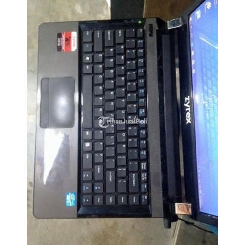 Laptop Seken Murah Zyrex Cruiser WT4820 Core i3 RAM 2GB Istimewa Masih ...