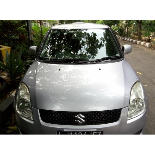 Suzuki Swift ST 2007 Full Original Abu Metalik Mesin Normal Surat ...