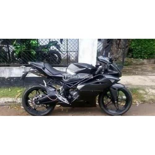 Motor Sport Minerva Megelli RE GEN 2 Tahun 2012 Second Harga Murah di ...