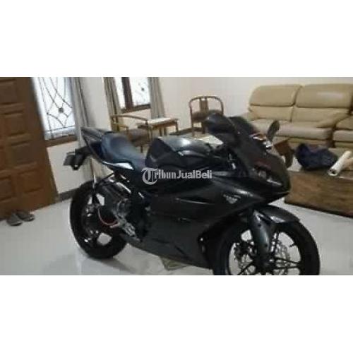 Motor Sport Minerva Megelli RE GEN 2 Tahun 2012 Second Harga Murah di ...