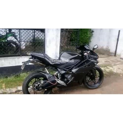 Motor Sport Minerva Megelli RE GEN 2 Tahun 2012 Second Harga Murah di ...