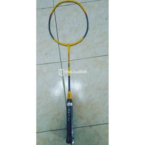 Raket Badminton Merk HidiQua Kondisi Baru Bonus Grip Dan Tas Harga ...