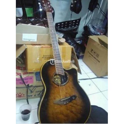 Gitar Craftman Ovation Old School USA Asli Buatan Tangan Barang Langka ...