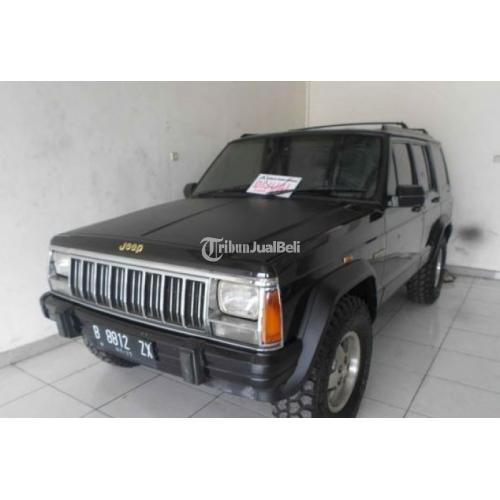 Mobil Jeep Cherokee 4x4 Tahun 1997 Second Harga Murah di Ungaran, Jawa ...