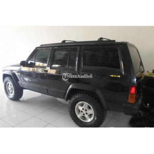Mobil Jeep Cherokee 4x4 Tahun 1997 Second Harga Murah di Ungaran, Jawa ...