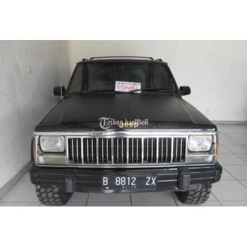 Mobil Jeep Cherokee 4x4 Tahun 1997 Second Harga Murah di Ungaran, Jawa ...