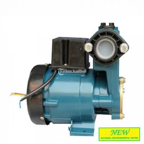 Pompa Air New National GP 125 Berkualitas Harga Murah Bergaransi di ...