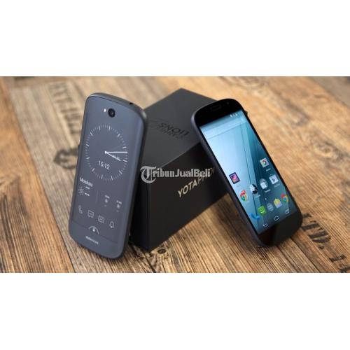 HP Smart Yota Phone 2 Dua Layar Bolak Balik Second Harga Murah di Bogor ...