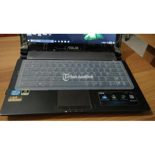 Laptop Asus N43SL RAM 6GB HDD 500GB Core i5 Mulus Fungsi Normal Lancar ...