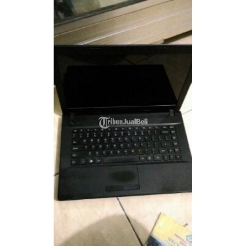 Laptop Lenovo G410 RAM 4GB DDR 3 Intel Core i5 Mulus Fungsi Normal di ...