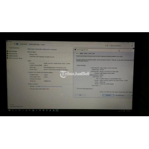 Laptop Lenovo G410 RAM 4GB DDR 3 Intel Core i5 Mulus Fungsi Normal di ...