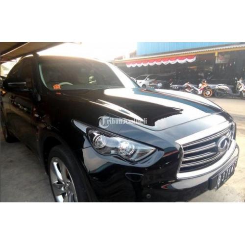 Mobil Mewah Infiniti FX50 Tahun 2011 Black Second Harga Murah di ...
