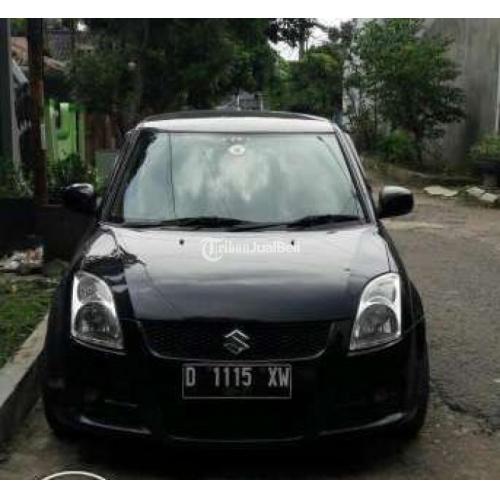 Mobil Suzuki Swift GT 2 Bekas Tahun 2009 Hitam Matik di Bandung Jawa ...