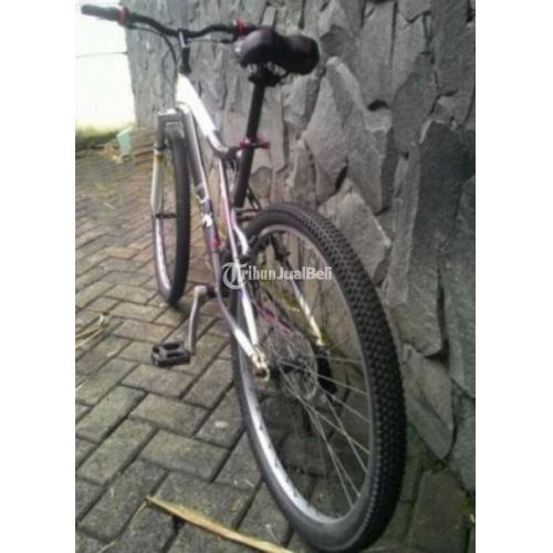 Sepeda MTB Hardtail Second 26 inch Merk Aleoca Ban Baru di Jakarta ...