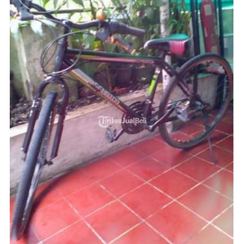 Sepeda Gunung Second Merk Senator MTB Hardtail di Bandung Jawa Barat ...