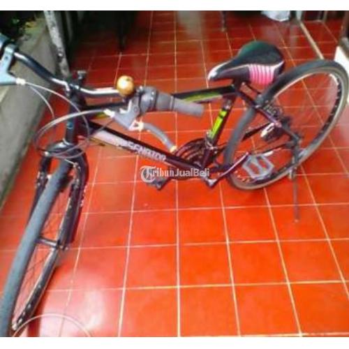 Sepeda Gunung Second Merk Senator MTB Hardtail di Bandung Jawa Barat ...