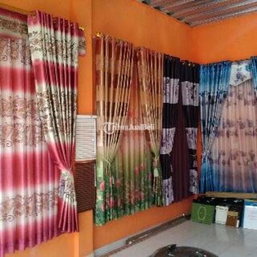 Gordyn Segala Macam Model Untuk Interior Rumah Kualitas Baru Harga ...